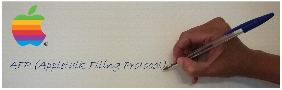 AFP (Appletalk Filing Protocol) | - Knoow