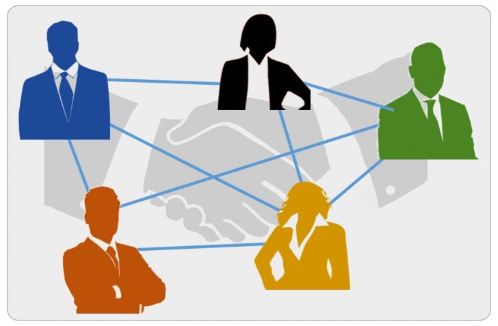 Networking (Conceito, Definição, Significado, O que é) | - Knoow