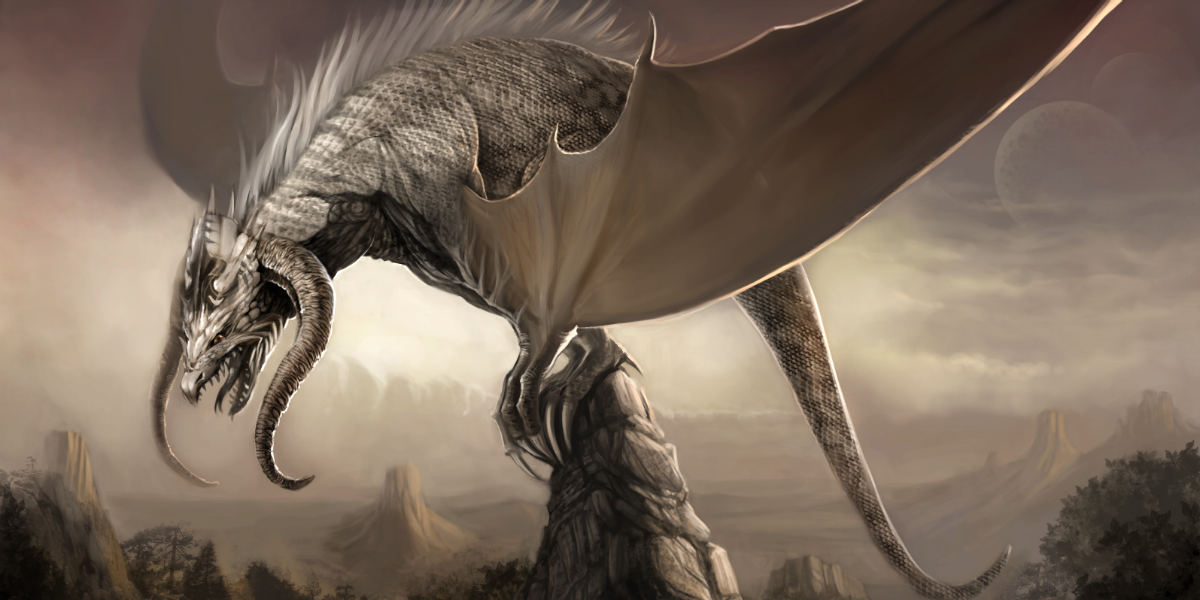Dragão (mitologia) | - Knoow