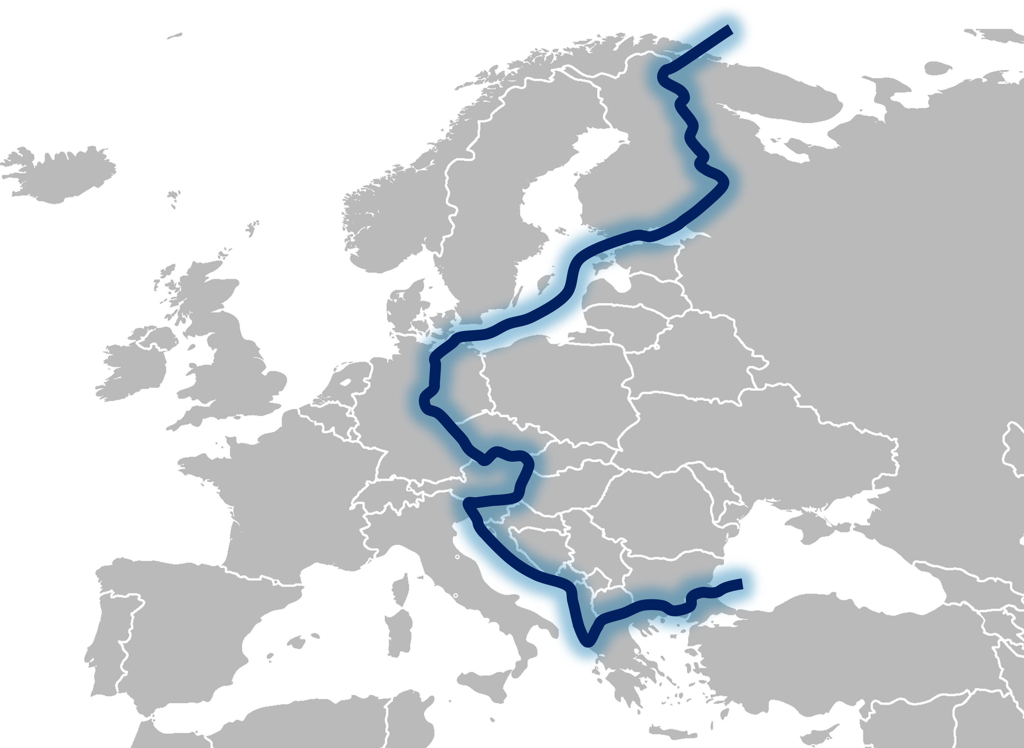 Cortina De Ducha De Sirena Zombie